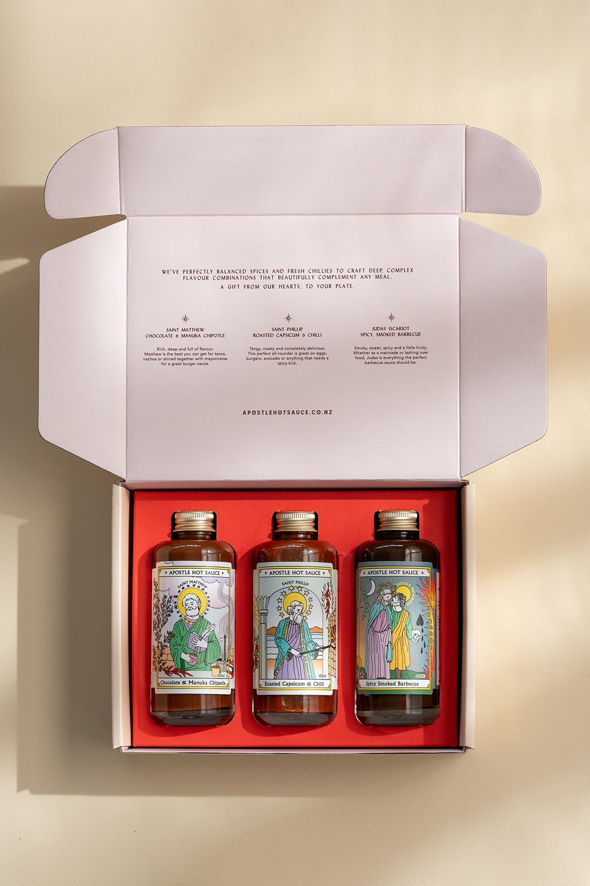Gift Boxes – Apostle