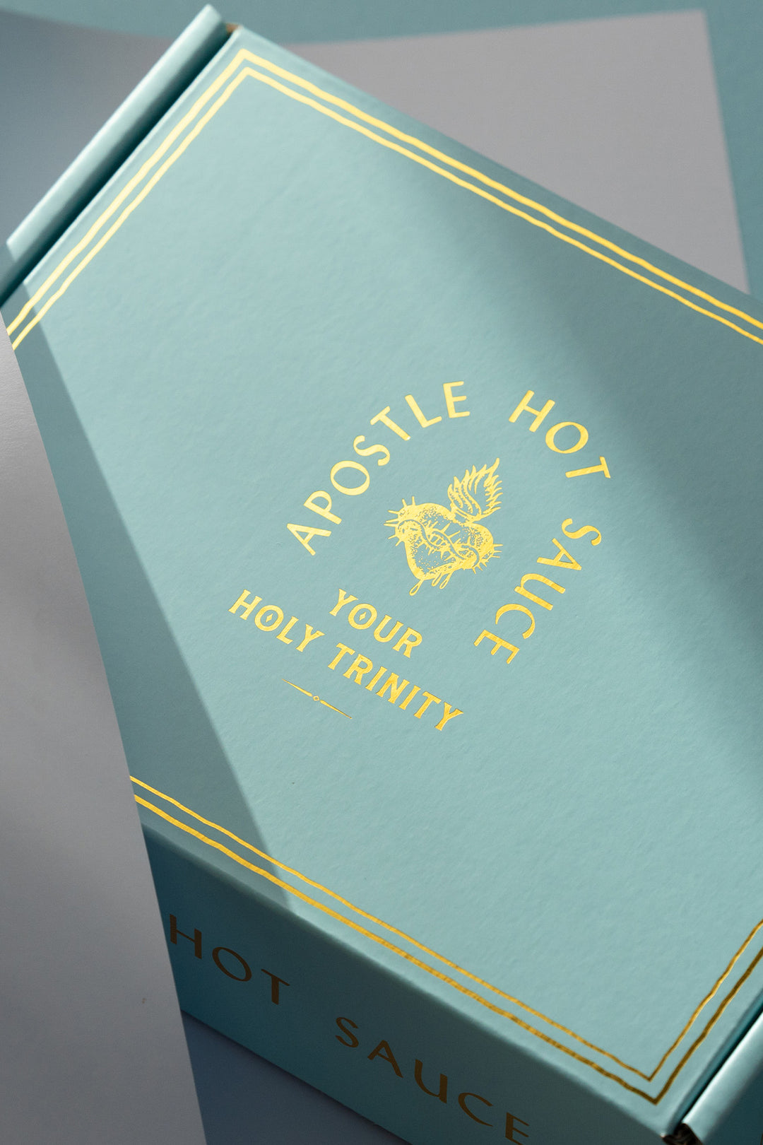 Create your own Holy Trinity Gift Pack – Apostle Hot Sauce